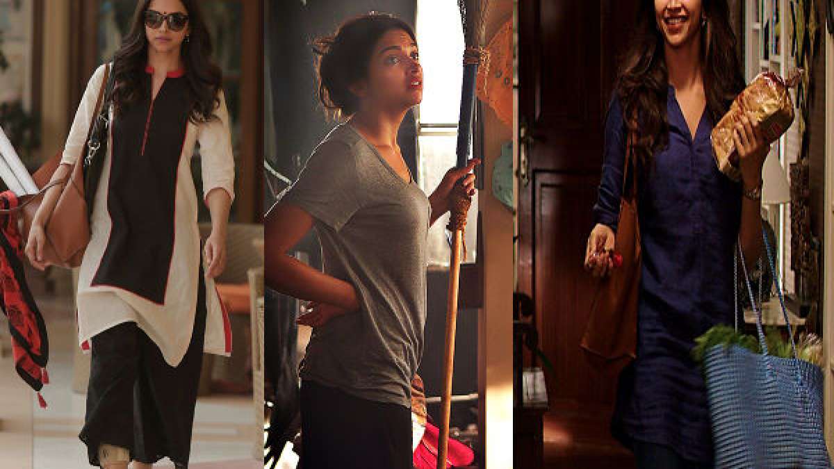 Deepika Padukone | Deepika Padukone Piku | Deepika Padukone Look In ...