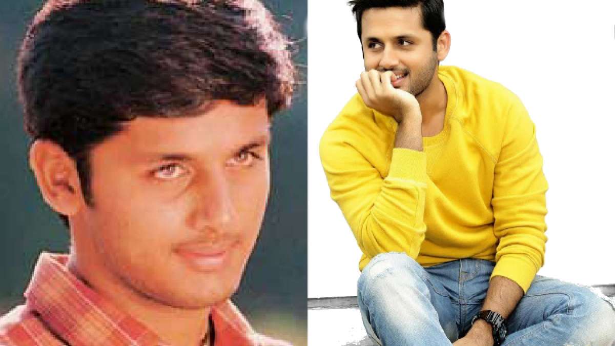 Nithin Birthday | Nithin Reddy Birthday | Nithin Puri Jagannadh ...