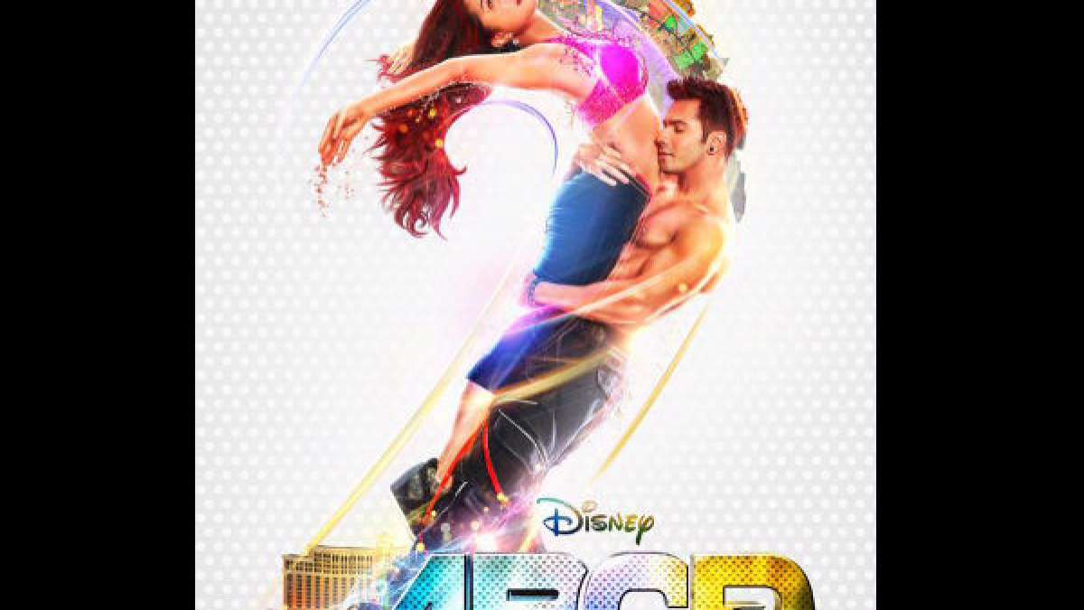 ABCD 2 | ABCD 2 Poster | ABCD 2 Release Date | Varun Dhawan | Shraddha ...