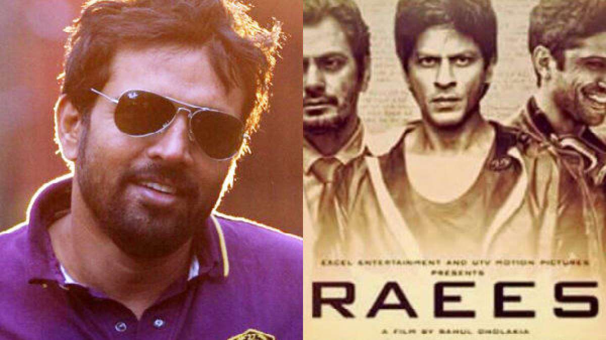 Stunt Master Ravi Verma To Share Space With Shahrukh Khan | Ravi Verma ...