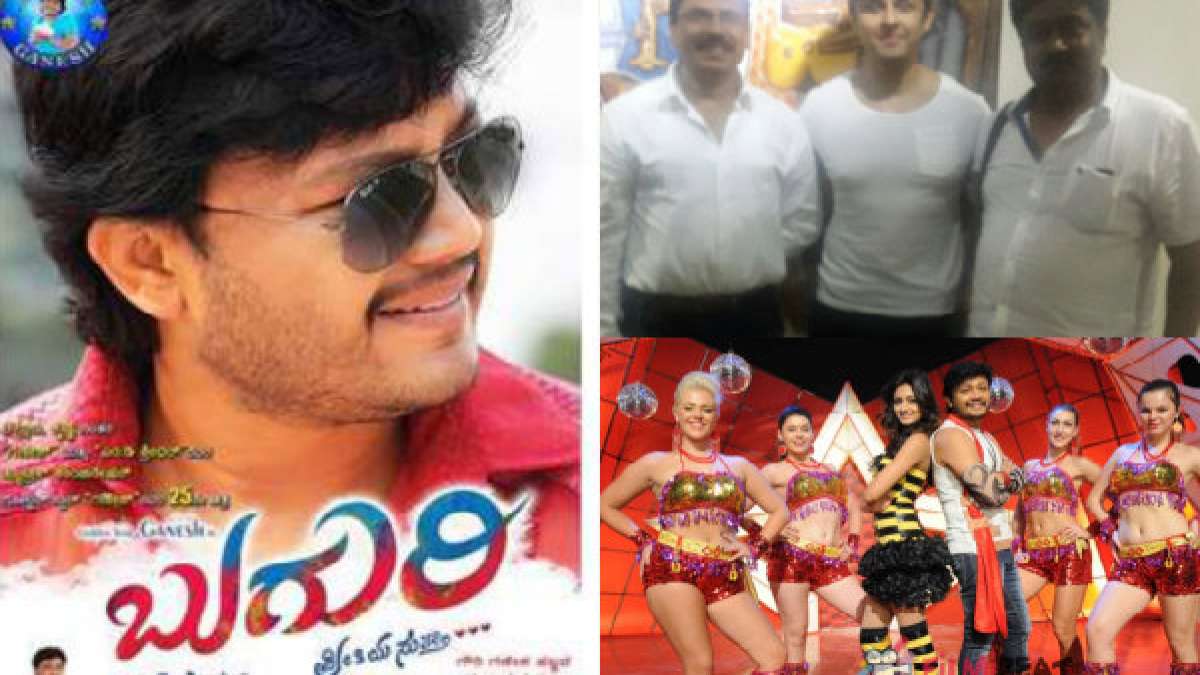 Sonu Nigam Completes Singing For Buguri | Sonu Nigam Sings For Golden ...