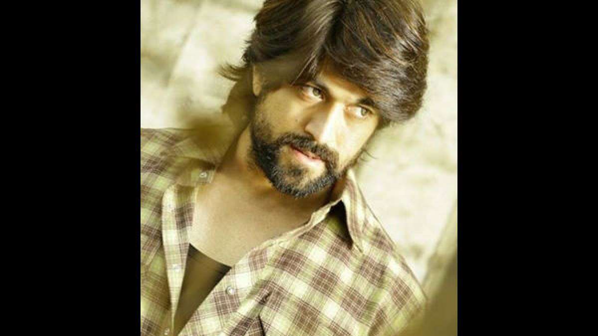 Yash Dashing Look From Masterpiece | Yash Upcoming Movie Masterpiece ...