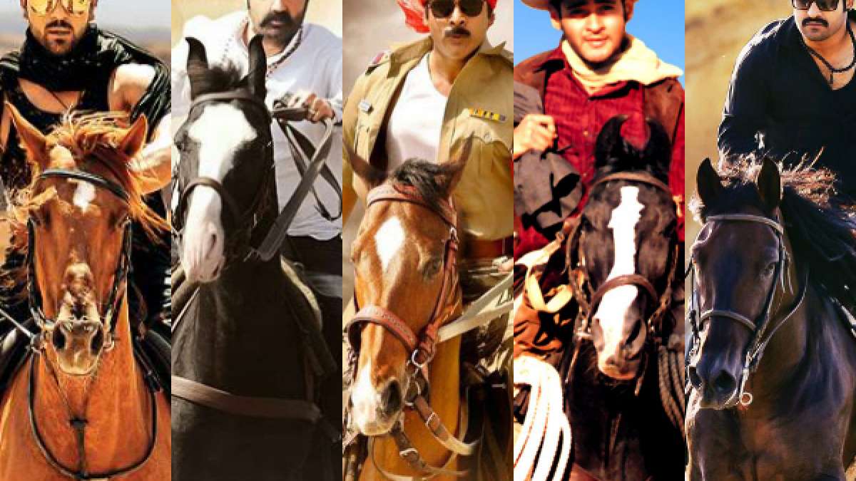 Ram Charan Horse Riding | Tollywood Stars Horse Riding | Heroes Horse ...