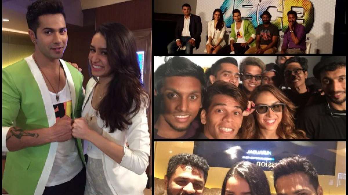 ABCD 2 | ABCD 2 Trailer | ABCD 2 Movie | ABCD 2 Trailer Launch | Varun ...