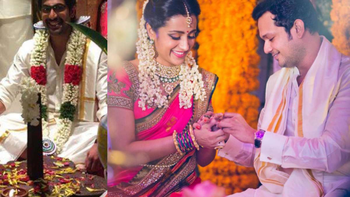 Trisha Varun Manian | Trisha Calling Off Her Engagement | Trisha Rana ...