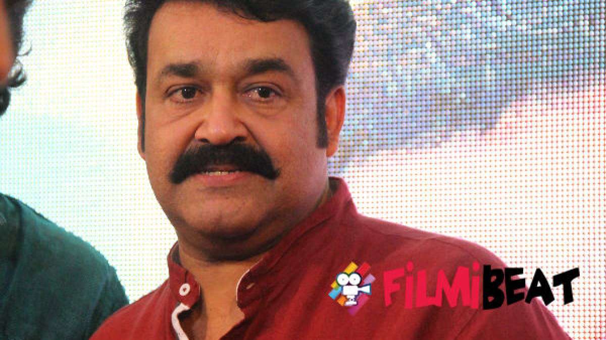 Mohanlal Bald | Mohanlal Bald Photos | Mohanlal Wigs | Mohanlal Wearing ...