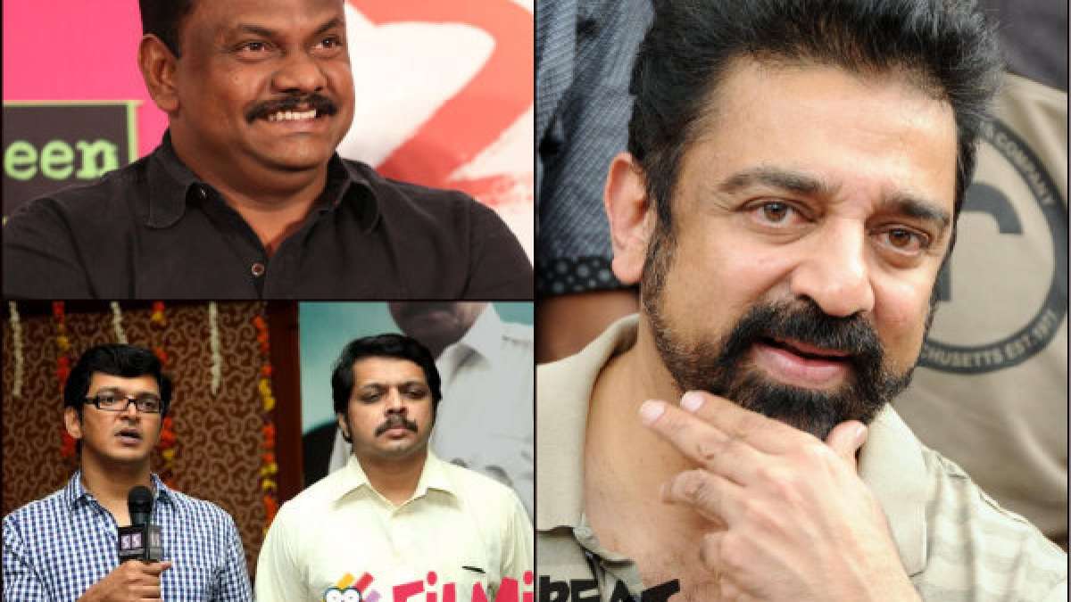 Kamal Haasan | Roshan Andrews Director | Bobby Sanjay | Prem Prakash ...