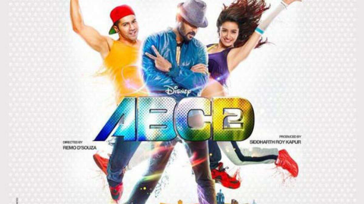ABCD 2 Review | ABCD 2 Movie Review | ABCD 2 | ABCD 2 Story | ABCD 2 ...