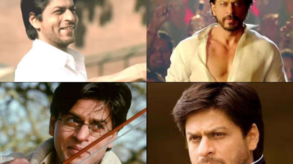 Shahrukh Khan| Inspiring Dialogues Of Shahrukh Khan| Shahrukh Khan ...
