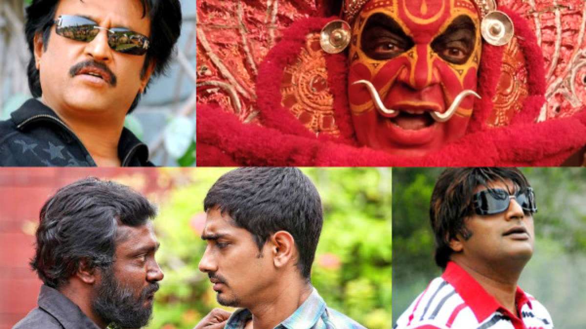 Tamil Actors As Actors In Films | Tamil Actors As Superstars In Films ...