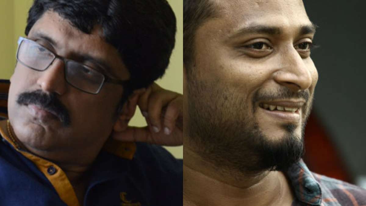 B Unnikrishnan | Anwar Rasheed | Premam Movie | FEFKA | Kerala Film ...