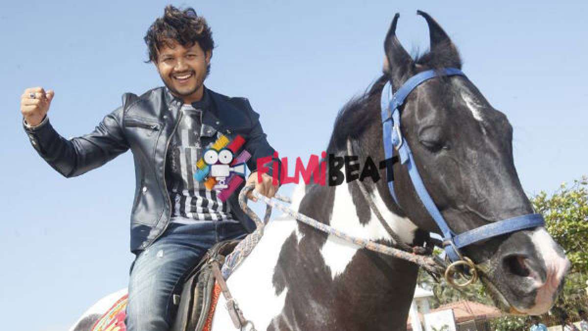 Ganesh | Golden Star Ganesh | Ganesh Upcoming Movies | Ganesh Strikes ...