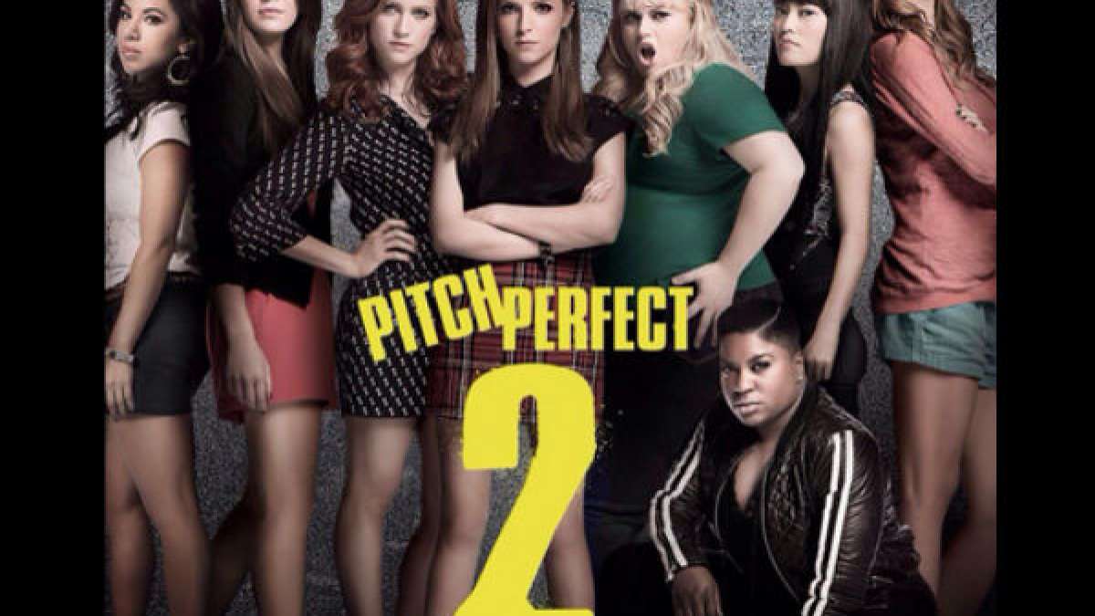 Pitch Perfect 2 | Pitch Perfect 2 Movie Review | Anna Kendrick Pitch ...