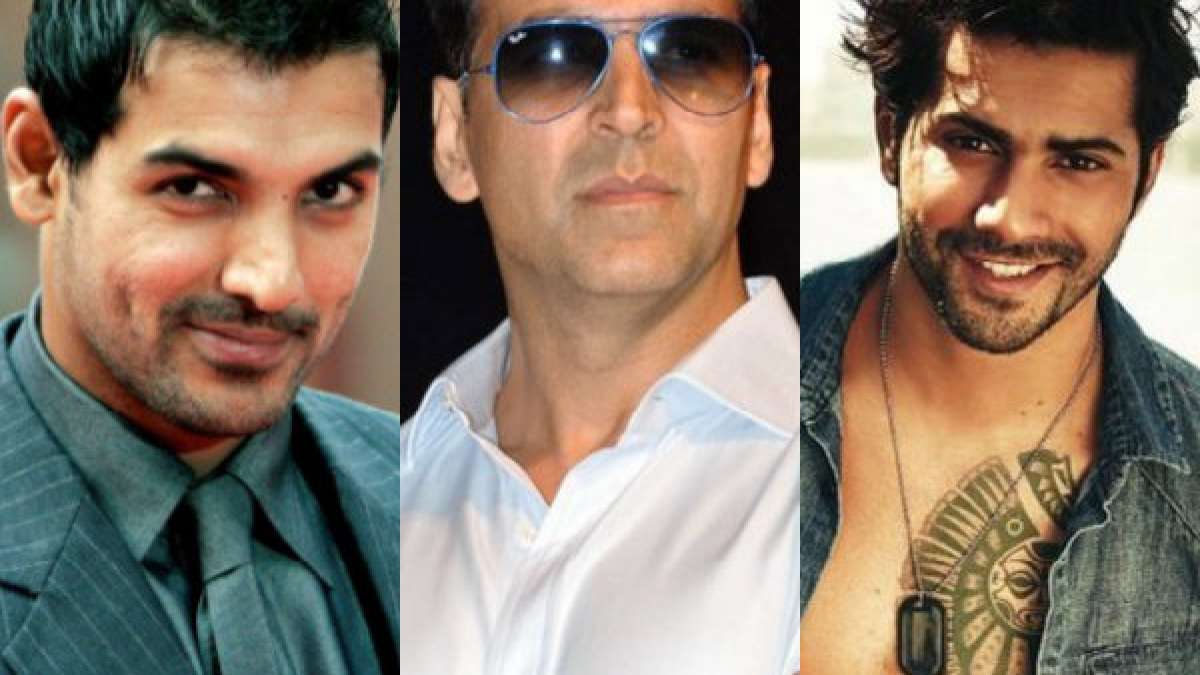 Akshay Kumar In Dishoom| Akshay Kumar Varun Dhawan John Abraham| Akshay ...