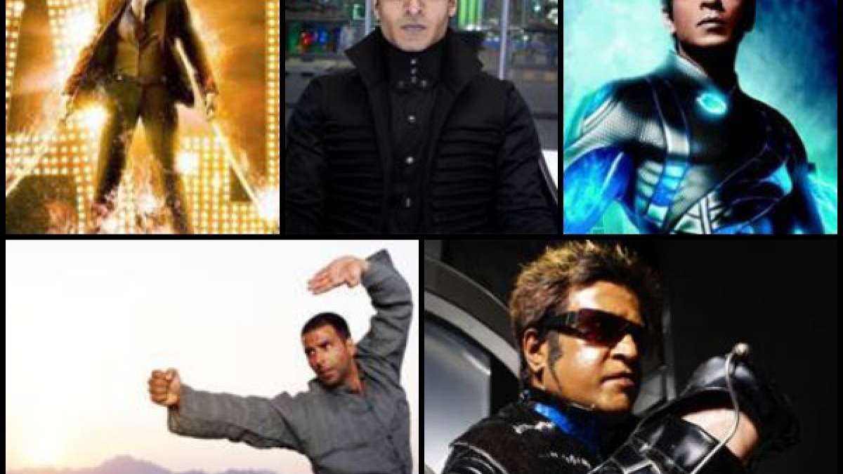 Terminator Genisys | Bollywood Actors | Desi Terminator | Actors Who ...