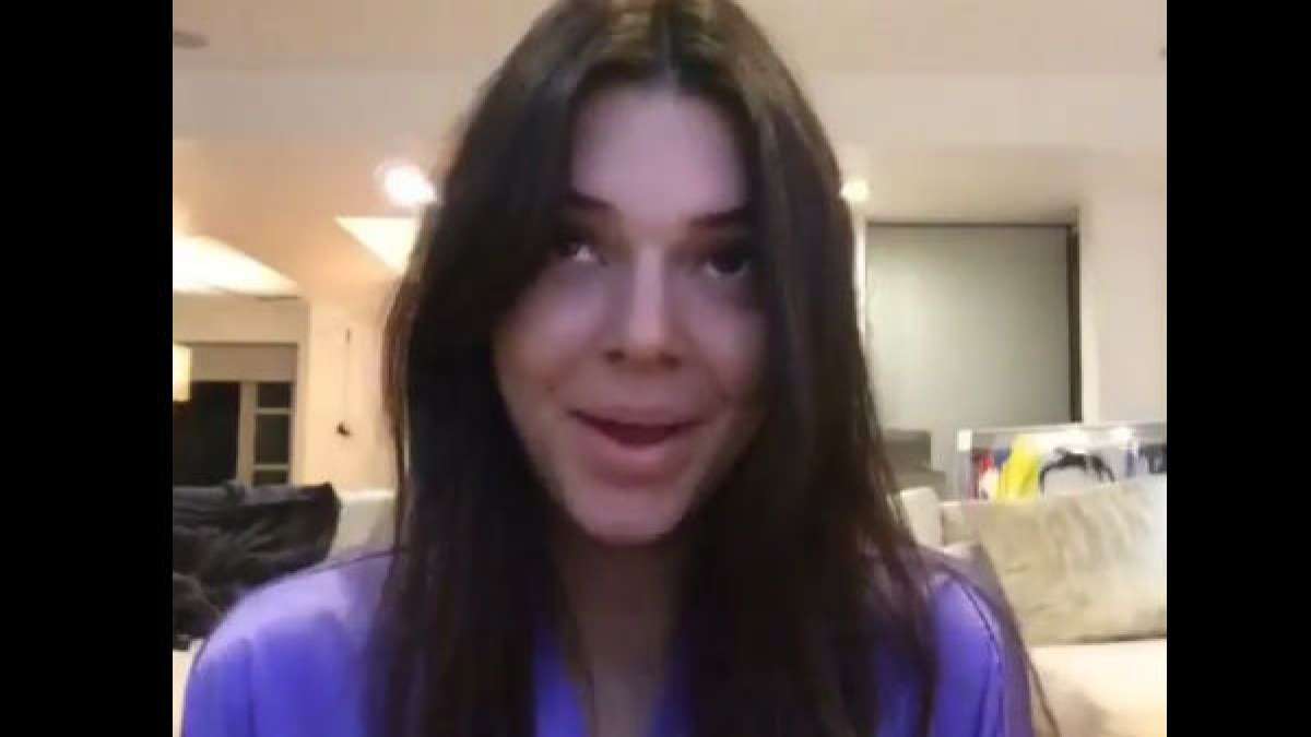 Kendall Jenner Dubsmash | Kendall Jenner Bella Hadid Minions Dubsmash ...