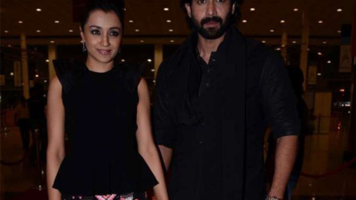 Rana And Trisha At SIIMA 2015 | Rana And Trisha Back Together | Rana ...