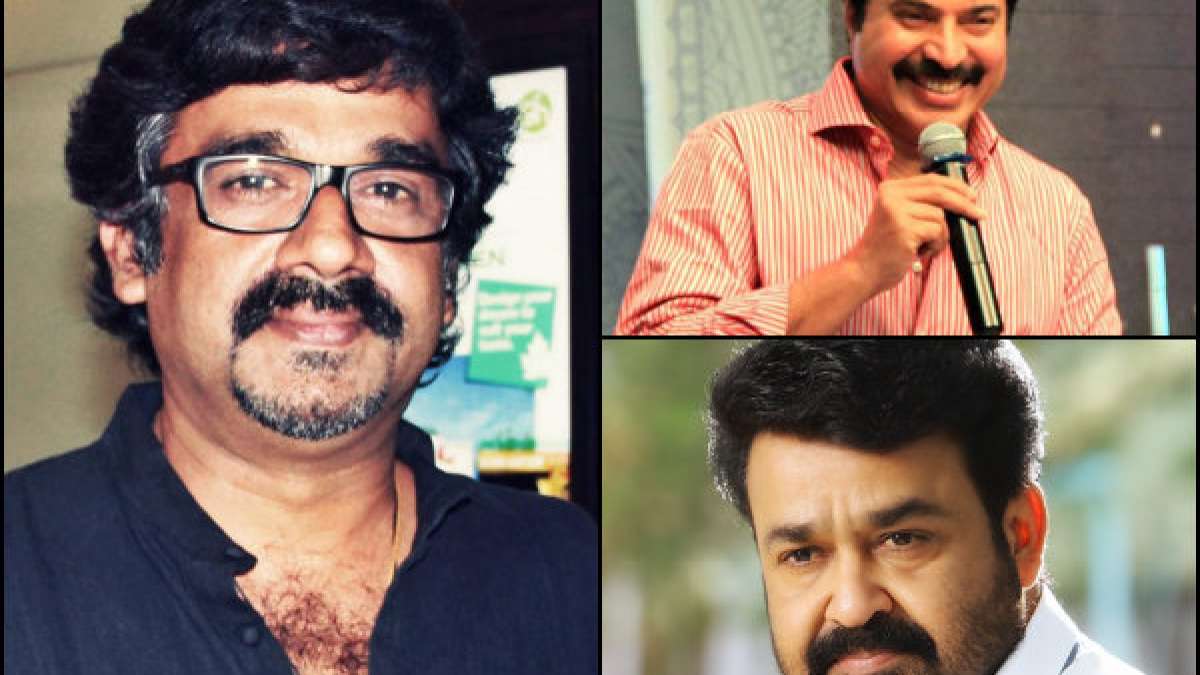 Mammootty | Mohanlal | Ranjith Director | Kaiyoppu Movie | Aram ...