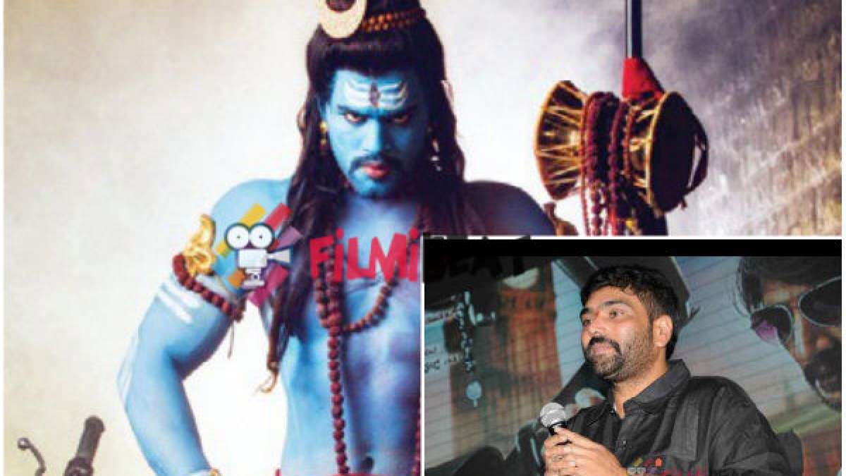 Ranna | Kannada Movie Ranna | Ranna Director Nanda Kishore | Nanda Kishore To Re- Introduce ...