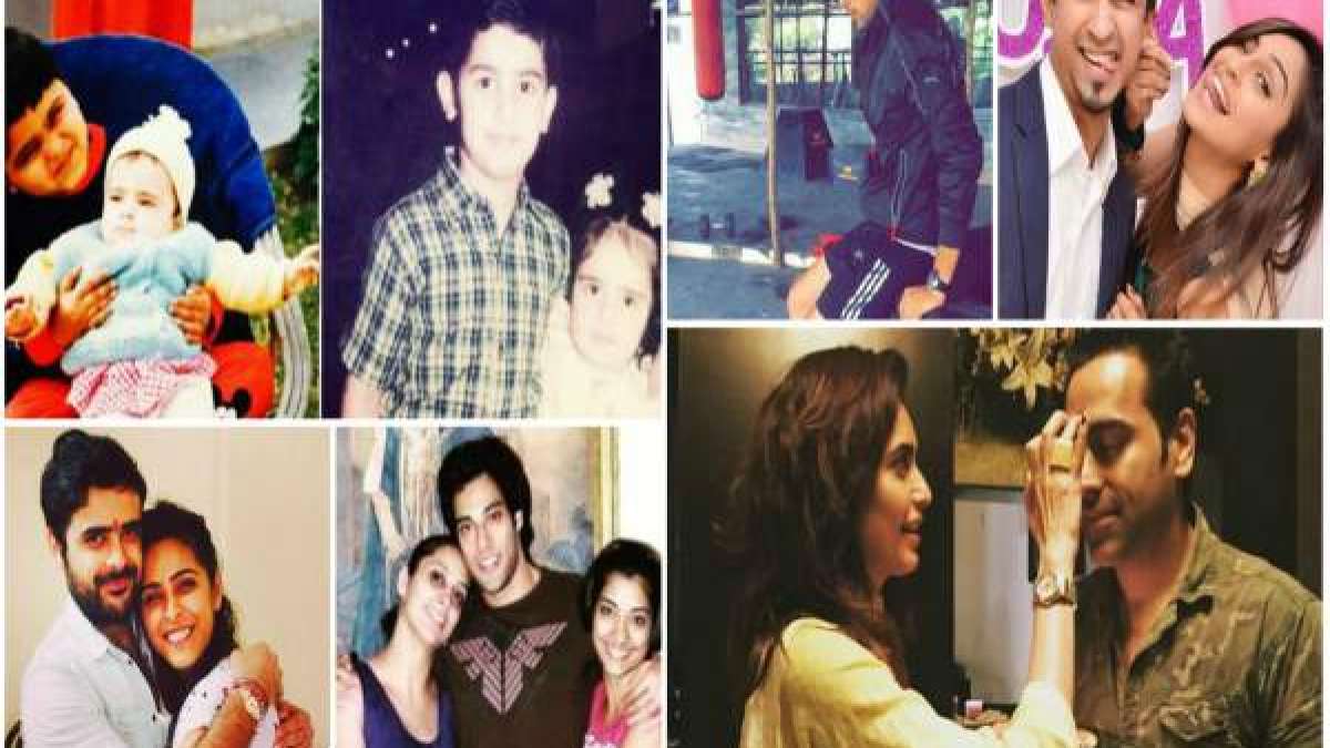 Parth Samthaan Wish Happy Raksha Bandhan | Radhika Madan Wish Raksha ...