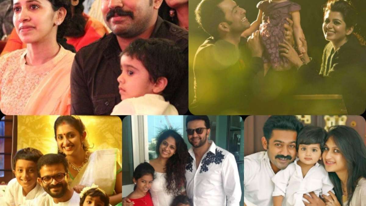 Mollywood | Mollywood Star Kids | Prithviraj | Indrajith | Fahadh ...