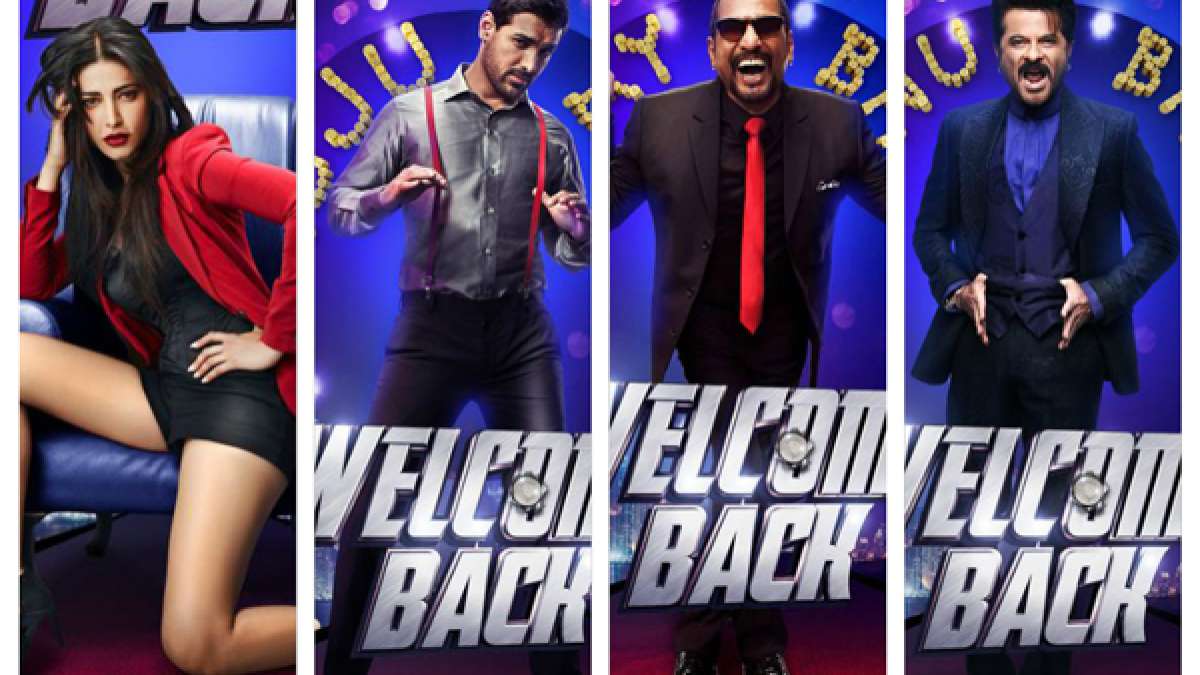Welcome Back Review | Welcome Back Movie Review | Welcome Back Rating ...