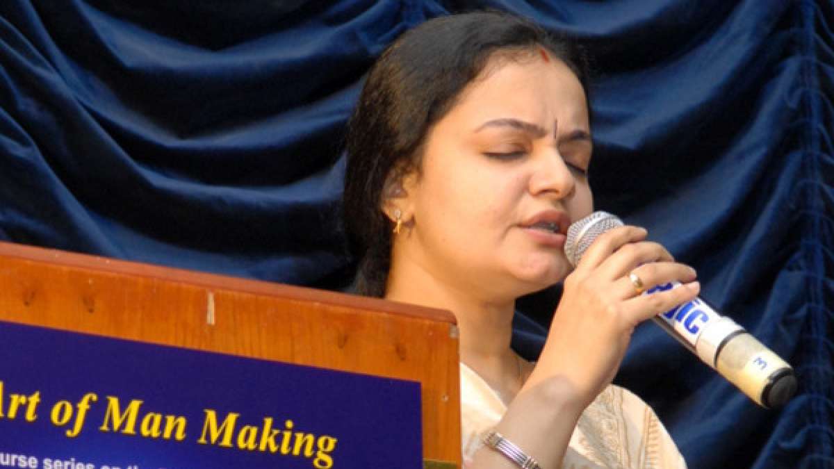Singer Radhika Thilak | Singer Radhika Thilak | Radhika Thilak Songs ...