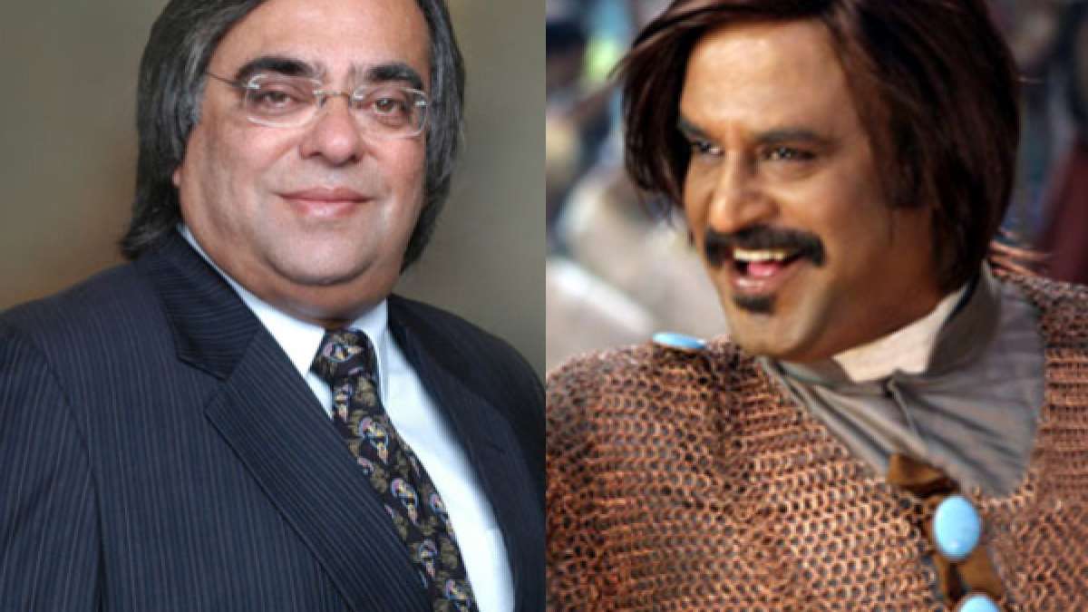 Rajinikanth Tipu Sultan | Rajinikanth Ashok Kheny Movie | Ashok Kheny ...