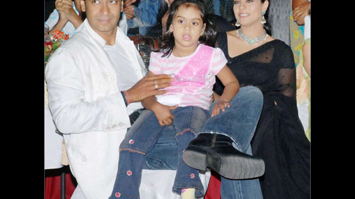 Best Father | Ajay Devgn | Adorable Confession | Daughter Nysa - Filmibeat