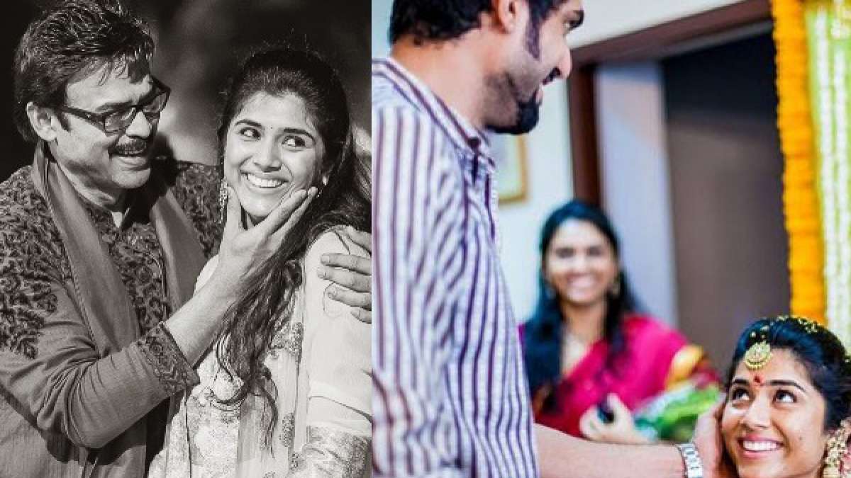 Rana Daggubati Sister Malavika Blessed With A Baby Girl Check Out ...
