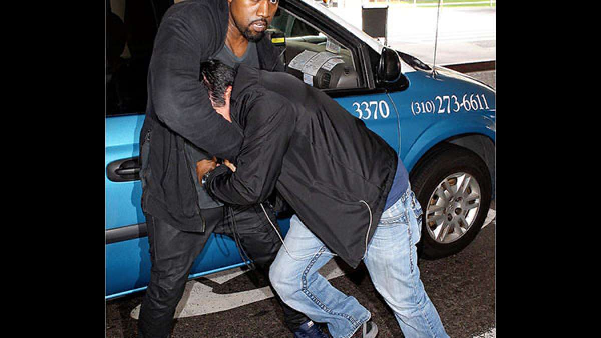 Worst Celebrity Paparazzi Feuds | Hollywood Celebrities Who Fought With ...