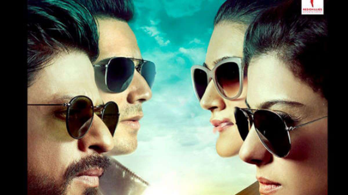 11 Reasons To Watch Shahrukh Khan Kajol Starrer Dilwale, Reasons To ...