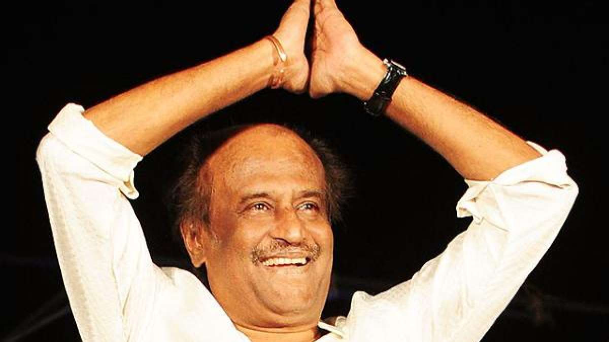 Rajinikanth Proud Of Fans, Thank Them For Helping Chennai - Filmibeat