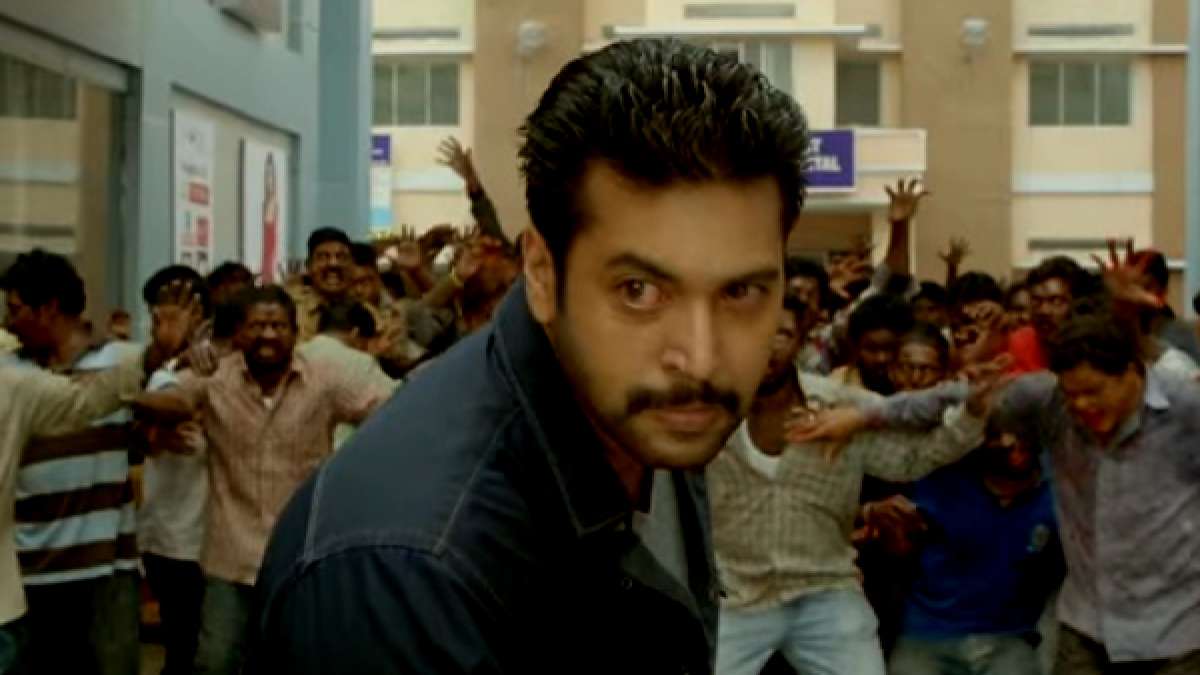 'Miruthan' Starring Jayam Ravi Is The First Zombie Film In Tamil ...