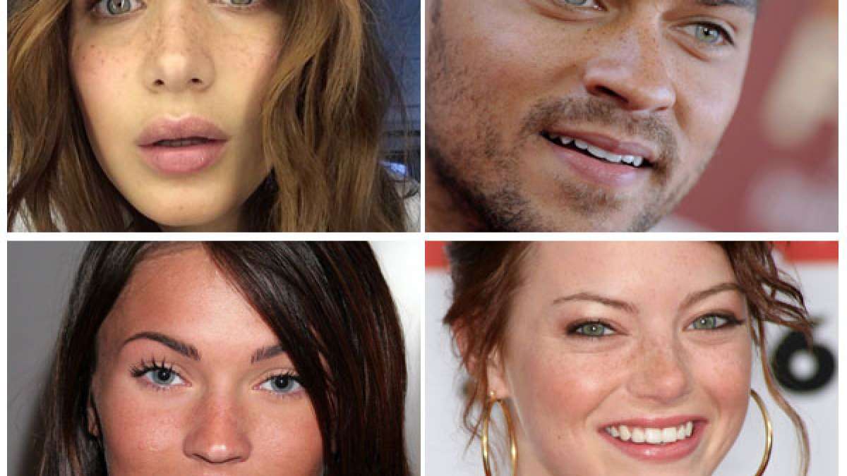Not all stars are ashamed of what they've got. Look at these Hollywood ...