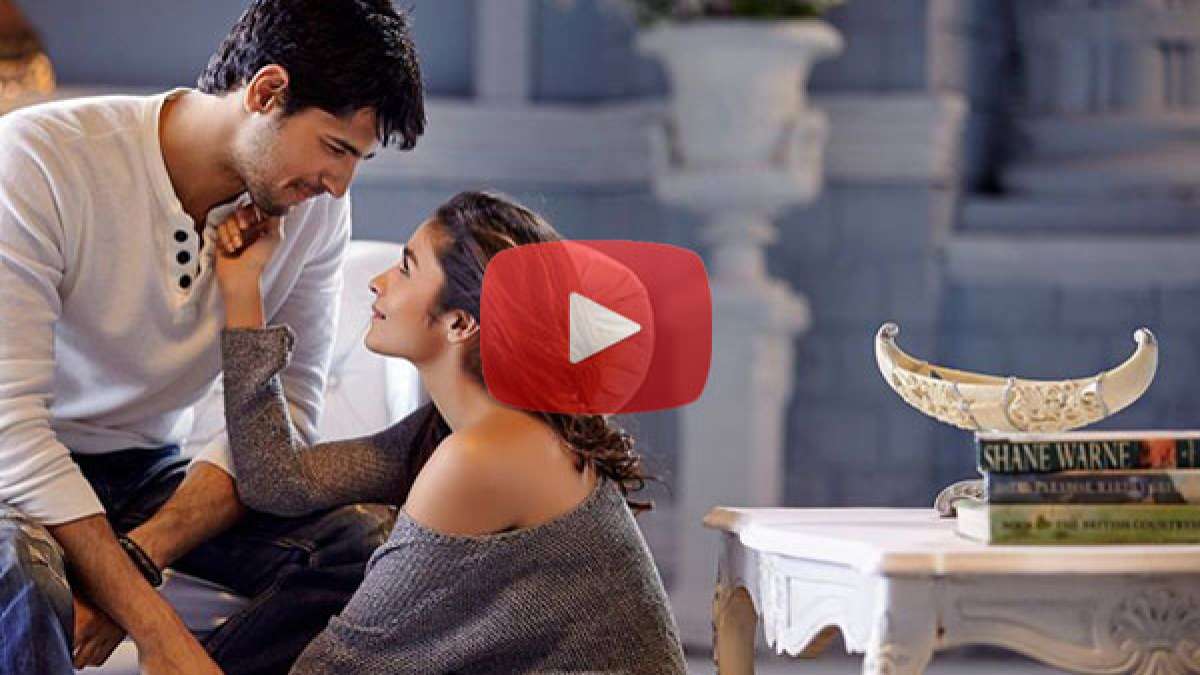 Kapoor And Sons Song Bolna, Watch Alia Bhatt Sidharth Malhotra Fawad ...