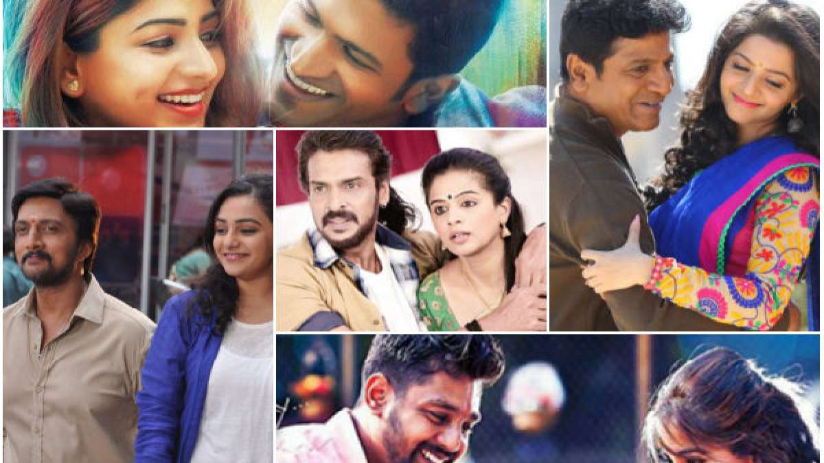 Puneeth Rajkumar-Rachita Ram, Sudeep-Nithya Menon & Many Awaited New ...