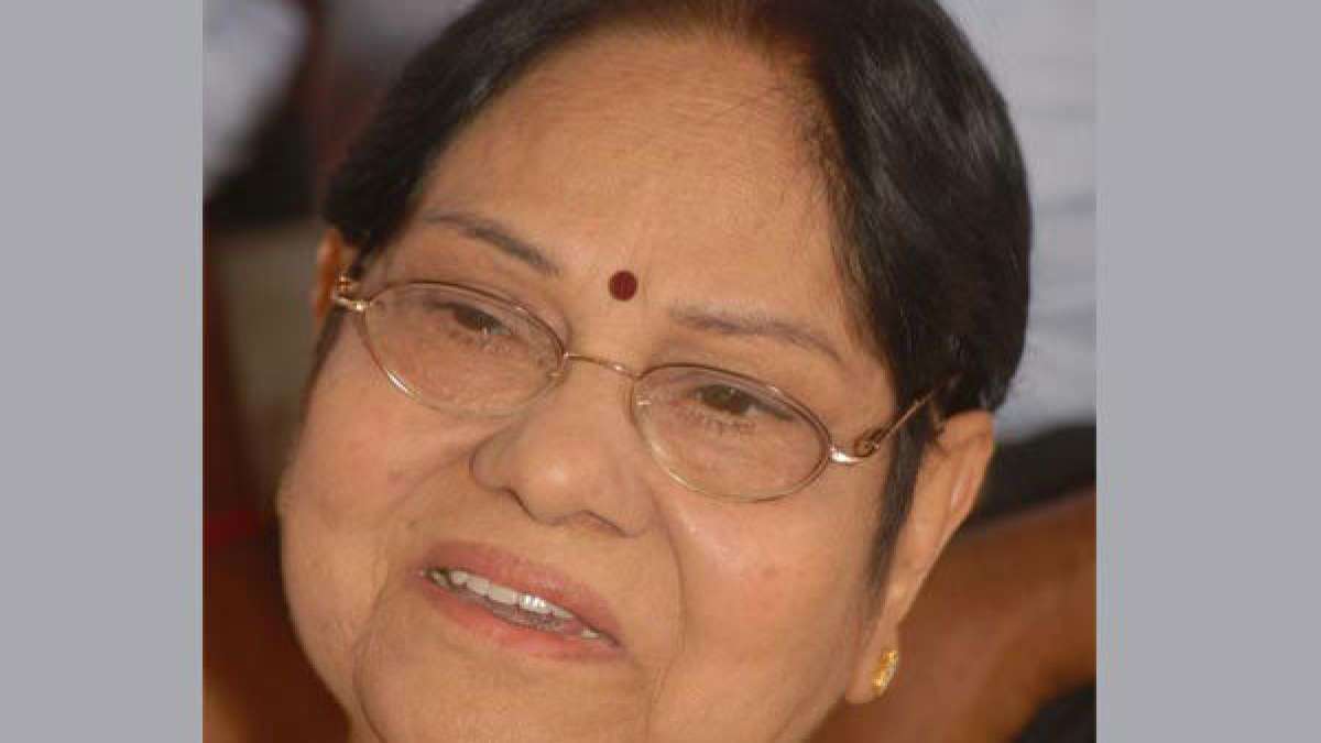 Veteran Actress Leelavathi Hospitalized - Filmibeat