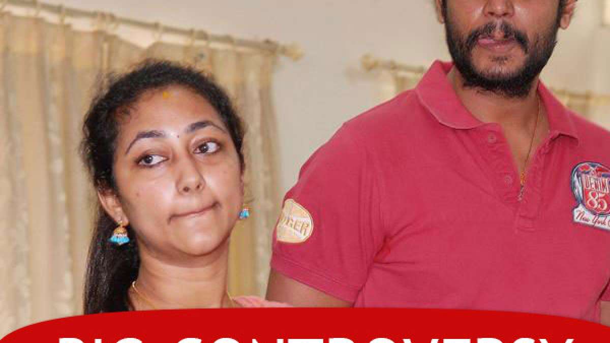 Three Main Reasons For The Split Between Darshan & Wife Vijayalakshmi ...