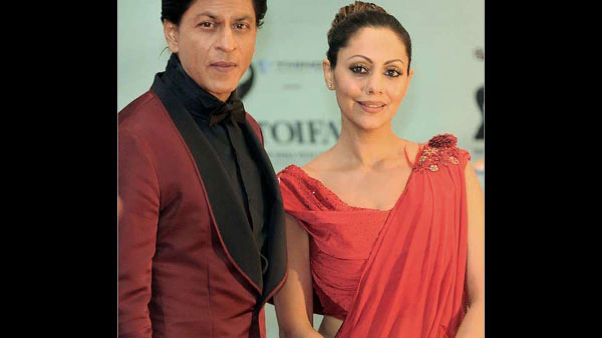 Gauri Khan Makes Ice Cream With Digestive Biscuits With Shahrukh Khan ...