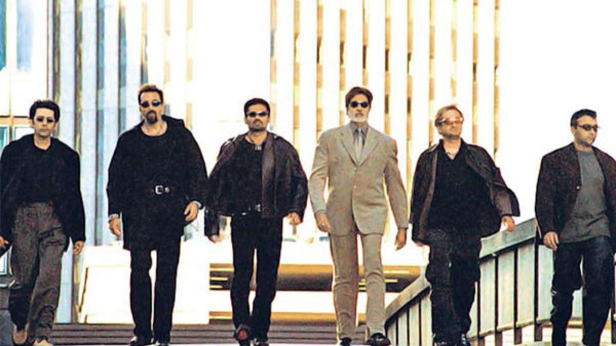 Kaante Movie, Kaante Boy Gang Movie, Kaante Starring Amitabh Bachchan ...