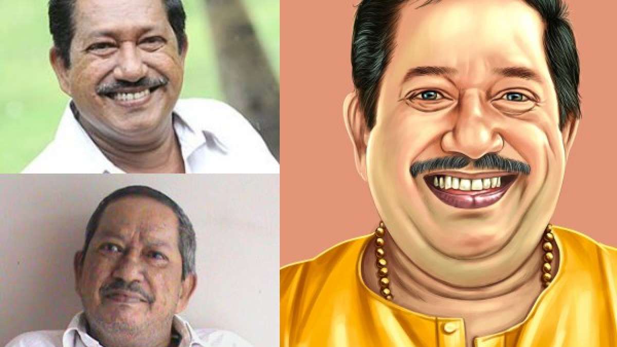 Actor Kadhaprasangam Artist VD Rajappan Passes Away - Filmibeat