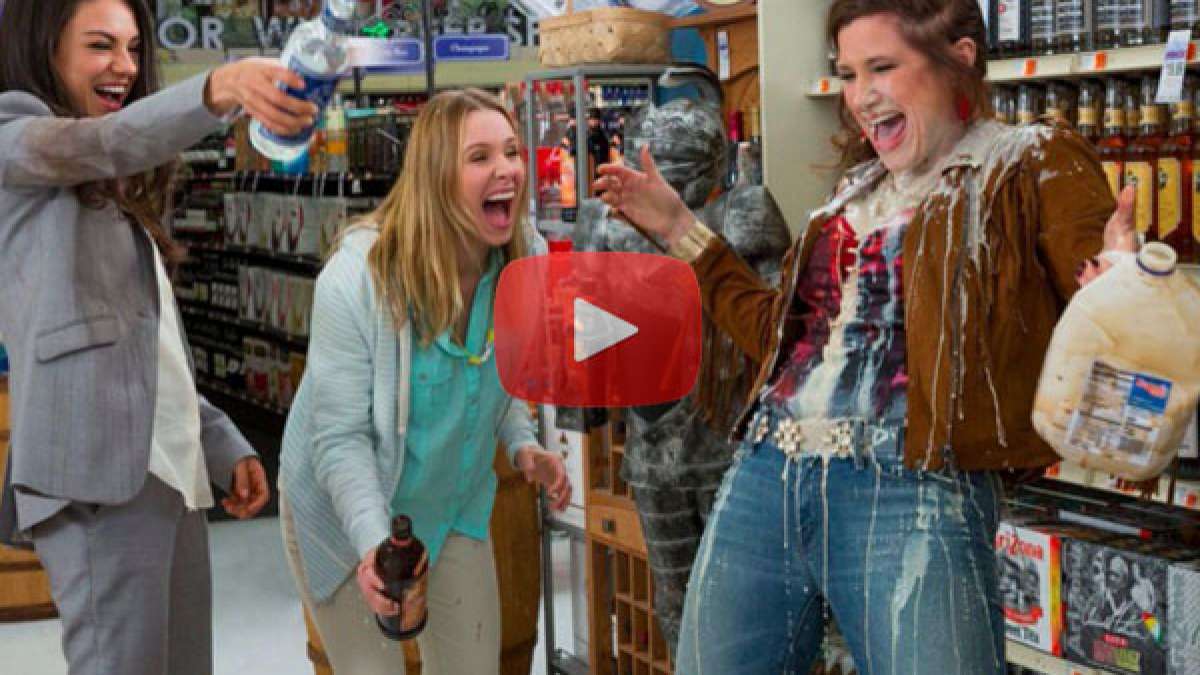 Bad Moms Trailer Review - Filmibeat