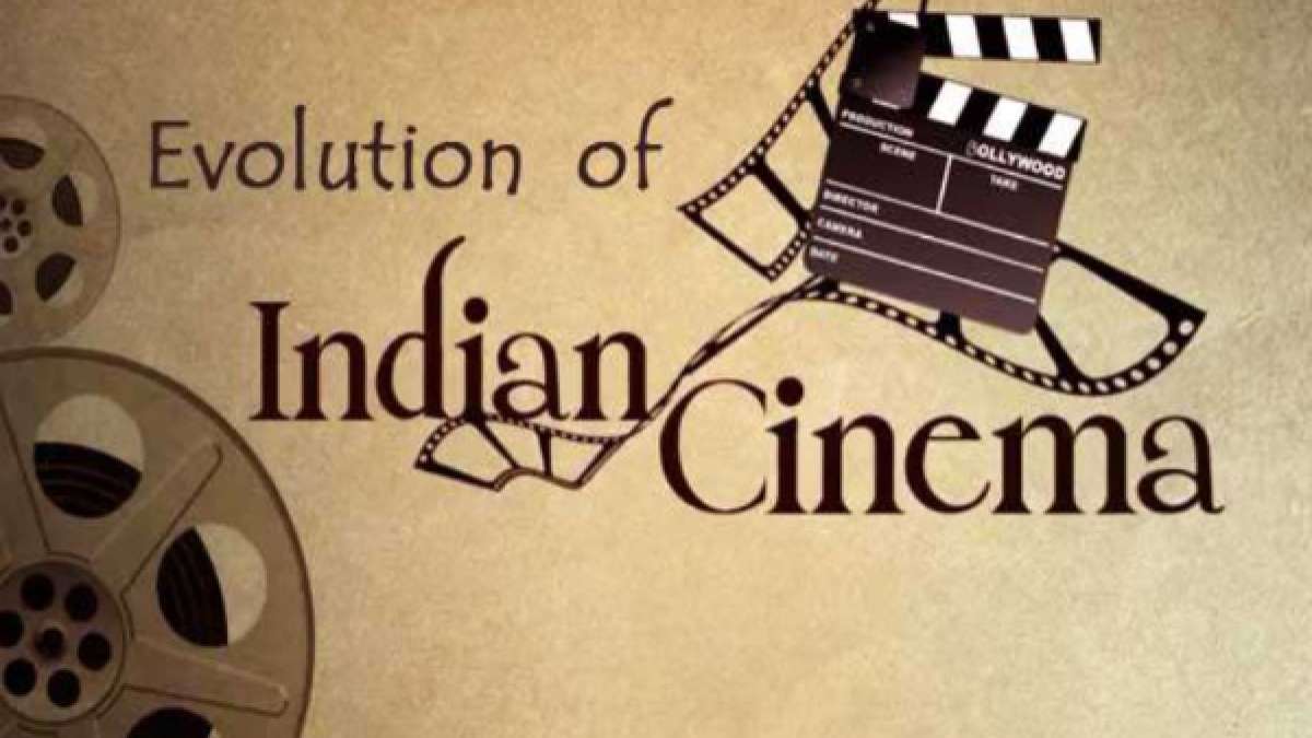 The Evolution Of Cinema Is Fascinating. Check It Out To Know What We ...