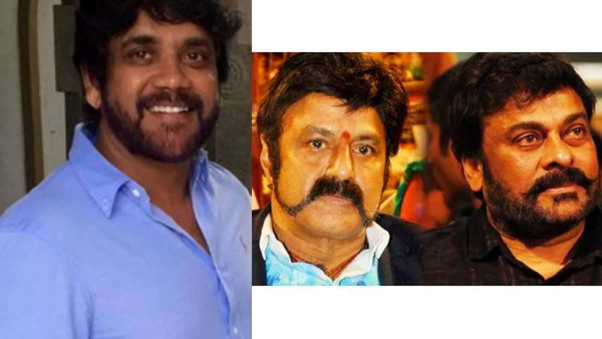 Anushka Shetty Hot With Balakrishna