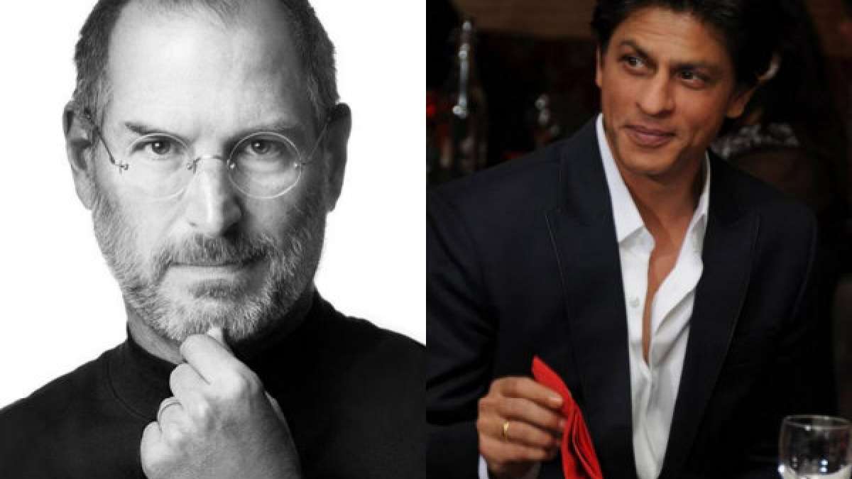 Shahrukh Khan Apple, Shahrukh Khan Brand Ambassador Of Apple, Shahrukh ...