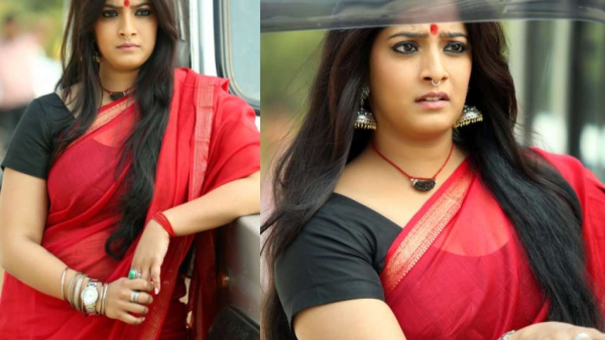 Varalaxmi Sarathkumar Role In Mammootty Starring Action Thriller Kasaba - Filmibeat