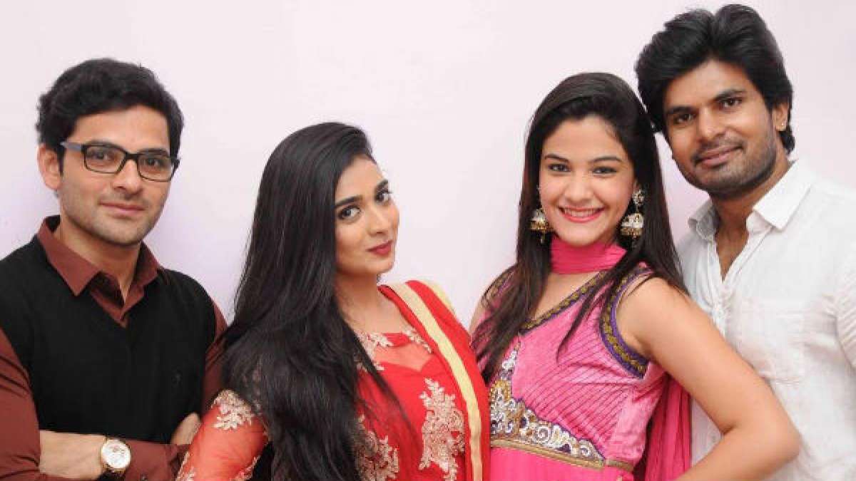 First Rank Raju Team All Set For Their Next Outing! - Filmibeat