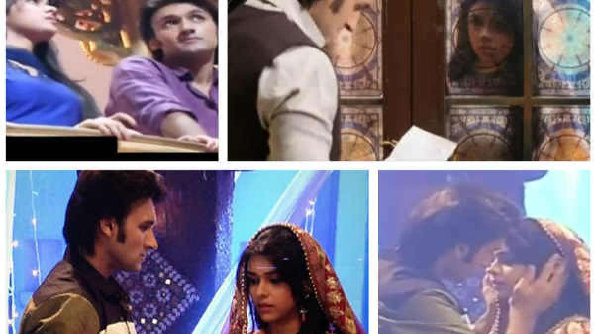 Ek Tha Raja Ek Thi Rani Spoiler: Raja Kisses Rani; Confesses His Love ...