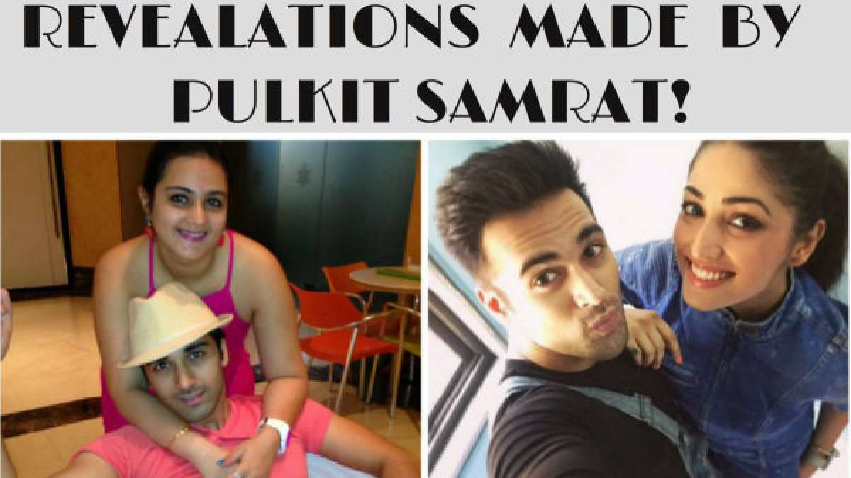 Pulkit Samrat, Pulkit Samrat On Wife Shweta Rohira, Pulkit Samrat ...